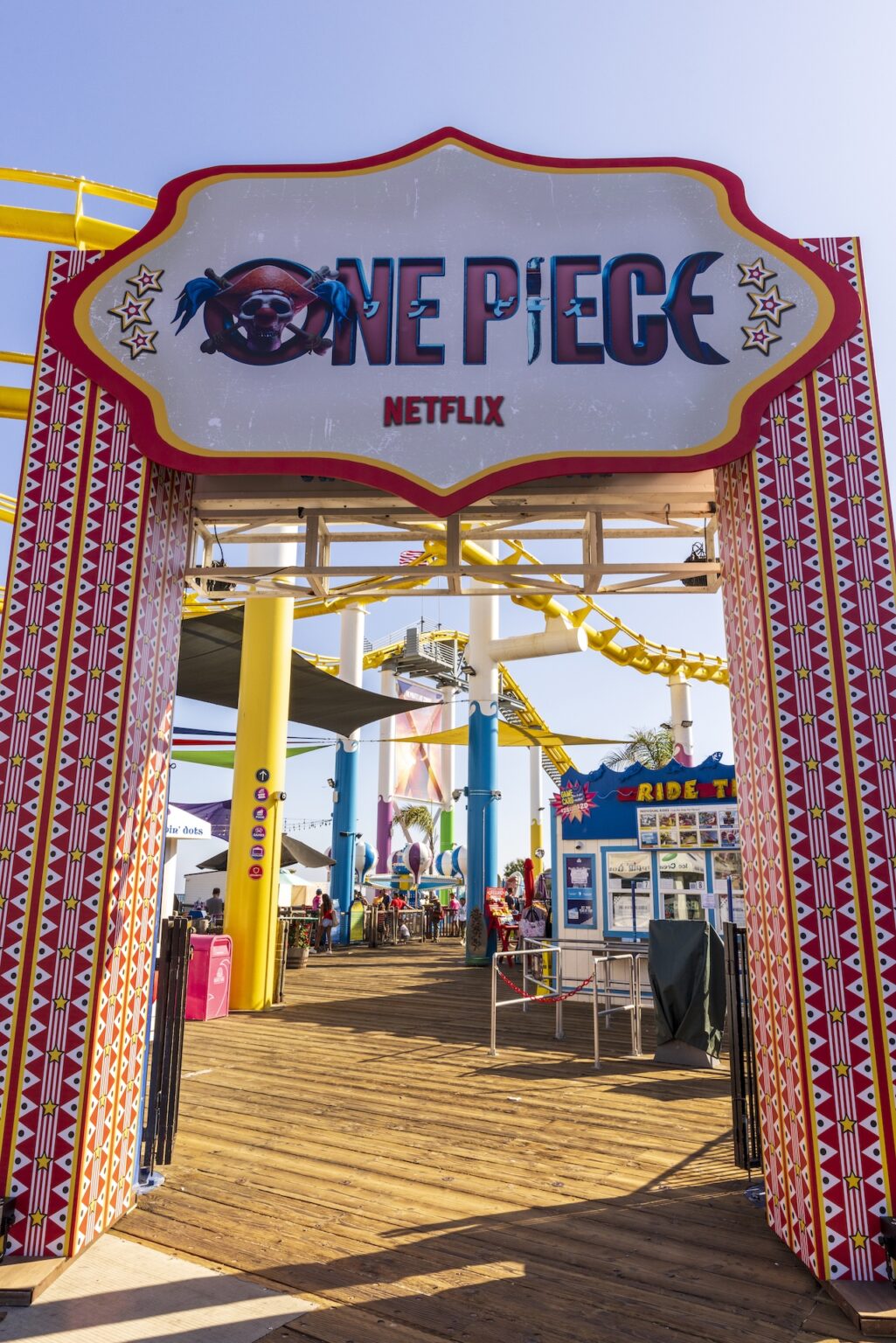 ONE PIECE PREMIERE - TIL Events